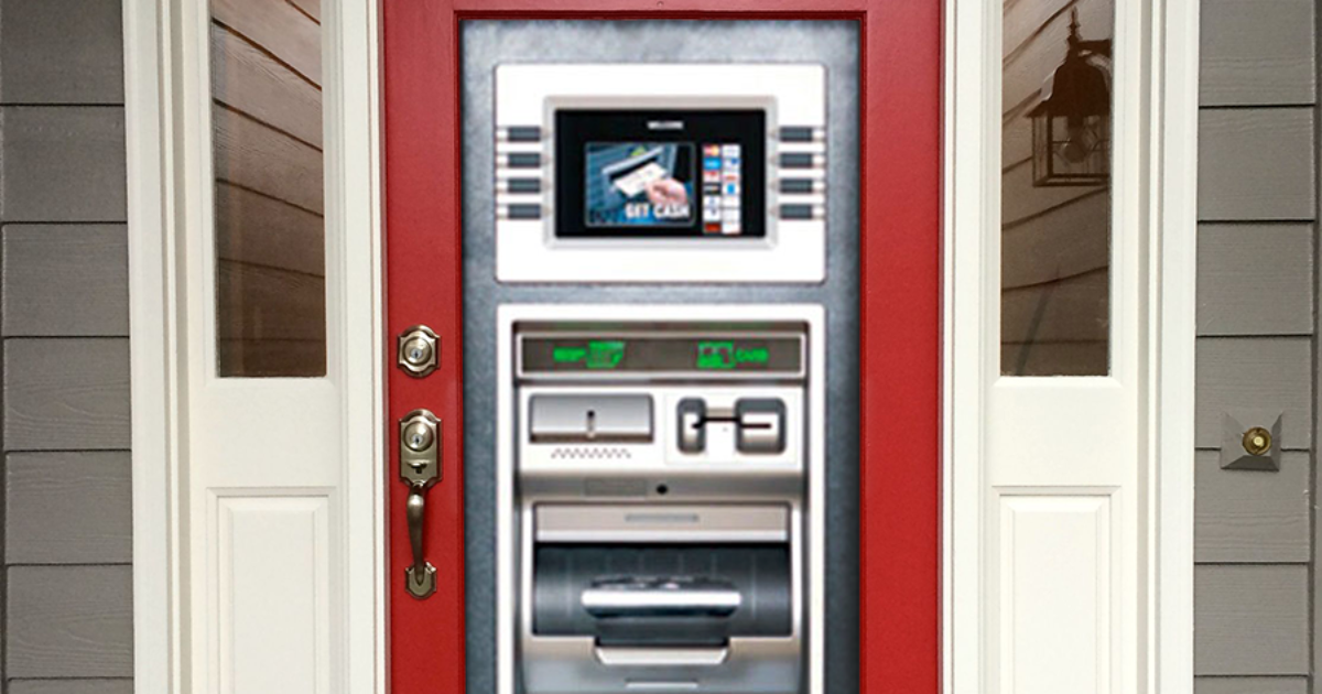 American homes are ATMs again!! Wait, WHAT?! - The Basis Point