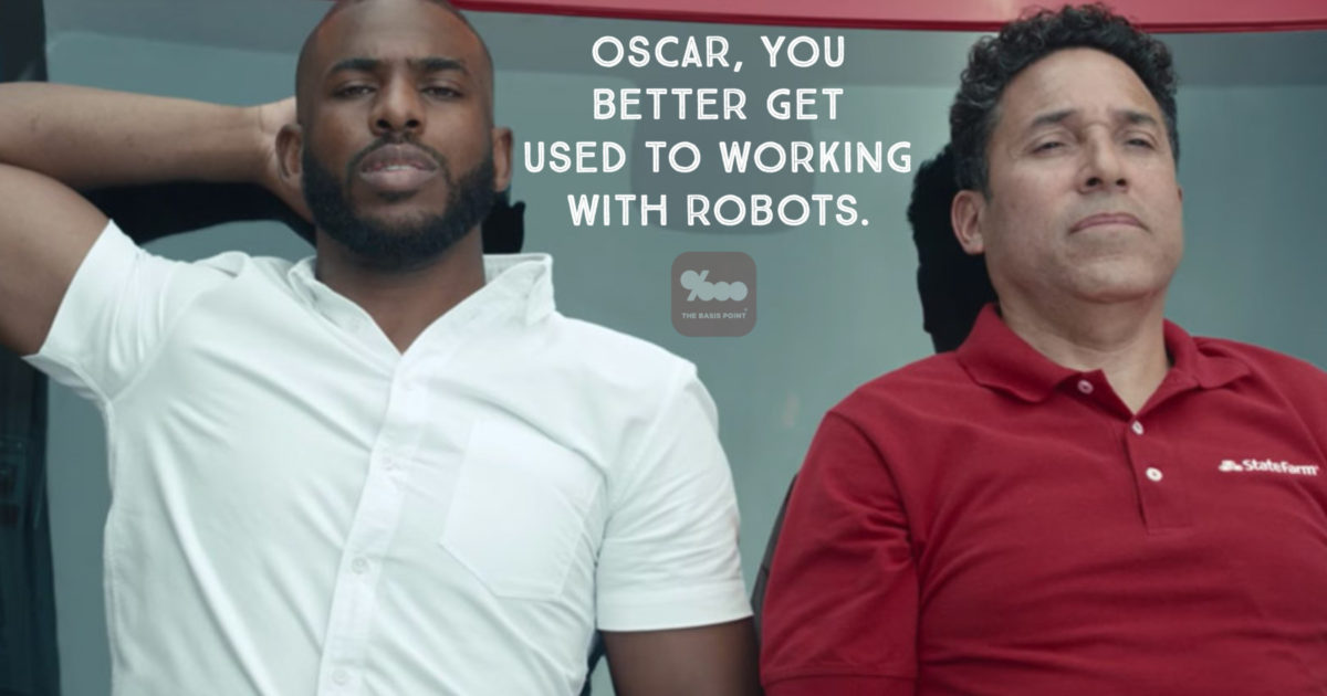 What State Farm's 'Robo Agent' Ad Teaches Us About Customer Service In ...