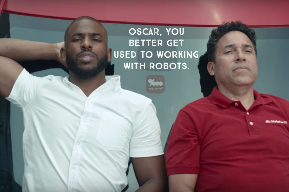 What State Farm's 'Robo Agent' Ad Teaches Us About Customer Service In ...