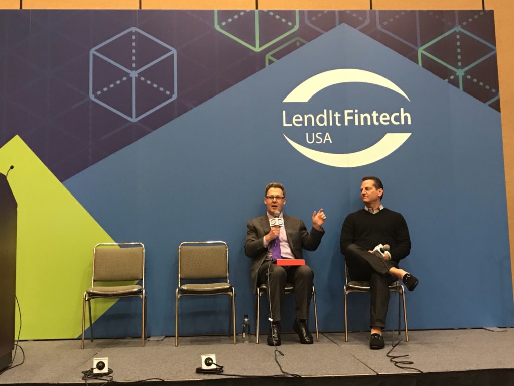 LendIt Fintech 2019 Liveblog - Day 2 - The Basis Point
