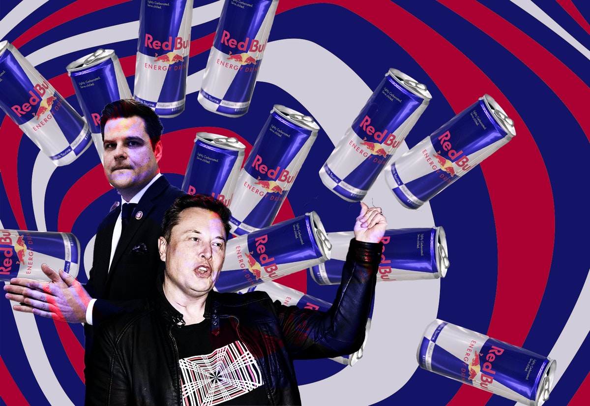 Red Bull, Elon Musk, and Matt Gaetz - The Basis Point