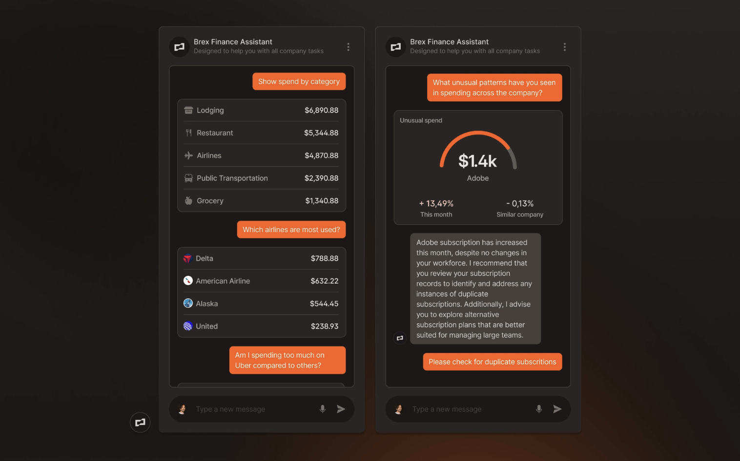 See what Brex AI for CFOs & finance teams looks like, and how it helps ...