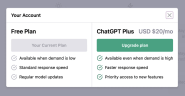 Is ChatGPT Free Still Sort Of Here s Pricing Functionality API Is ChatGPT Free Still Sort Of Here s Pricing Functionality API