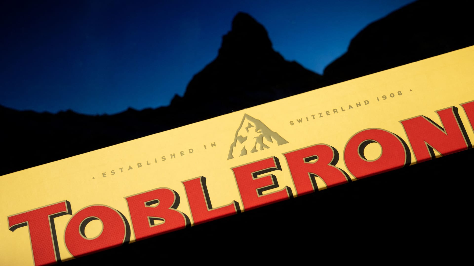 Marketing Madness: ‘Swissness’ laws ban Toblerone chocolate from using ...