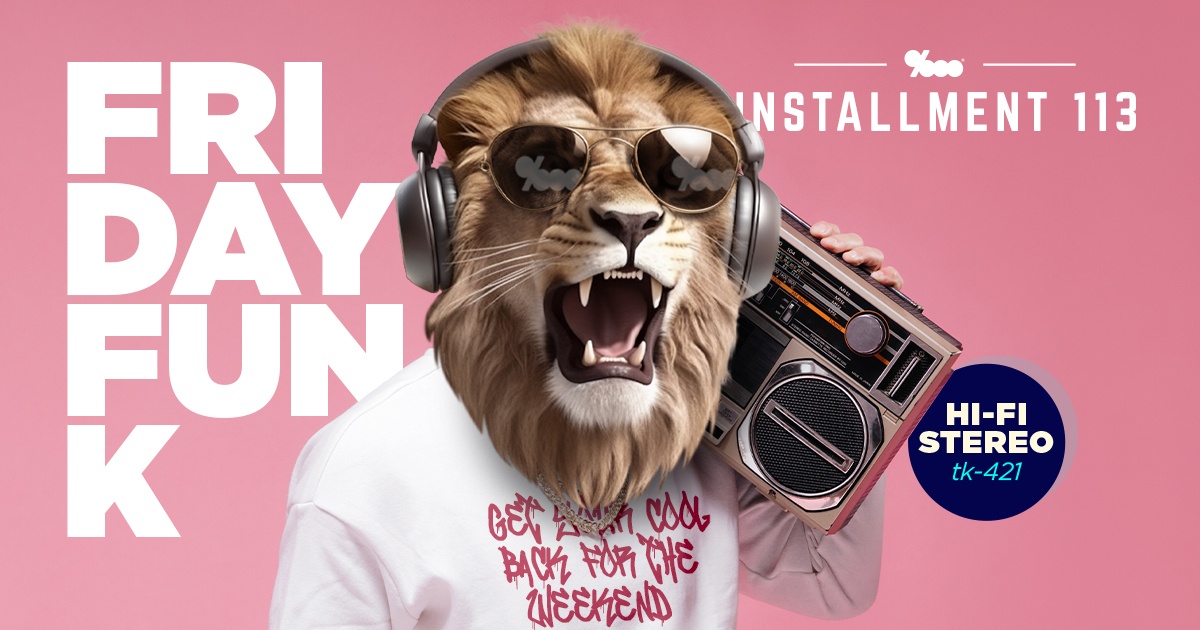 Friday Funk: In Your Brain - The Basis Point