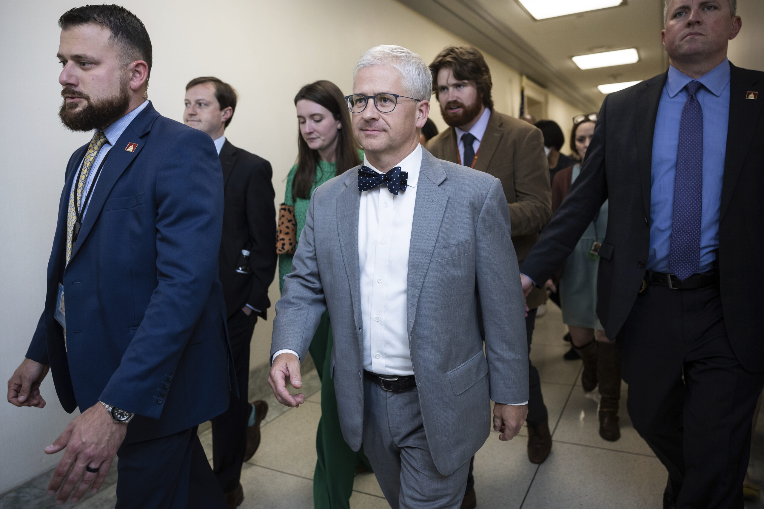 Patrick McHenry as House Speaker would be ‘No. 1 draft pick for Wall Street’