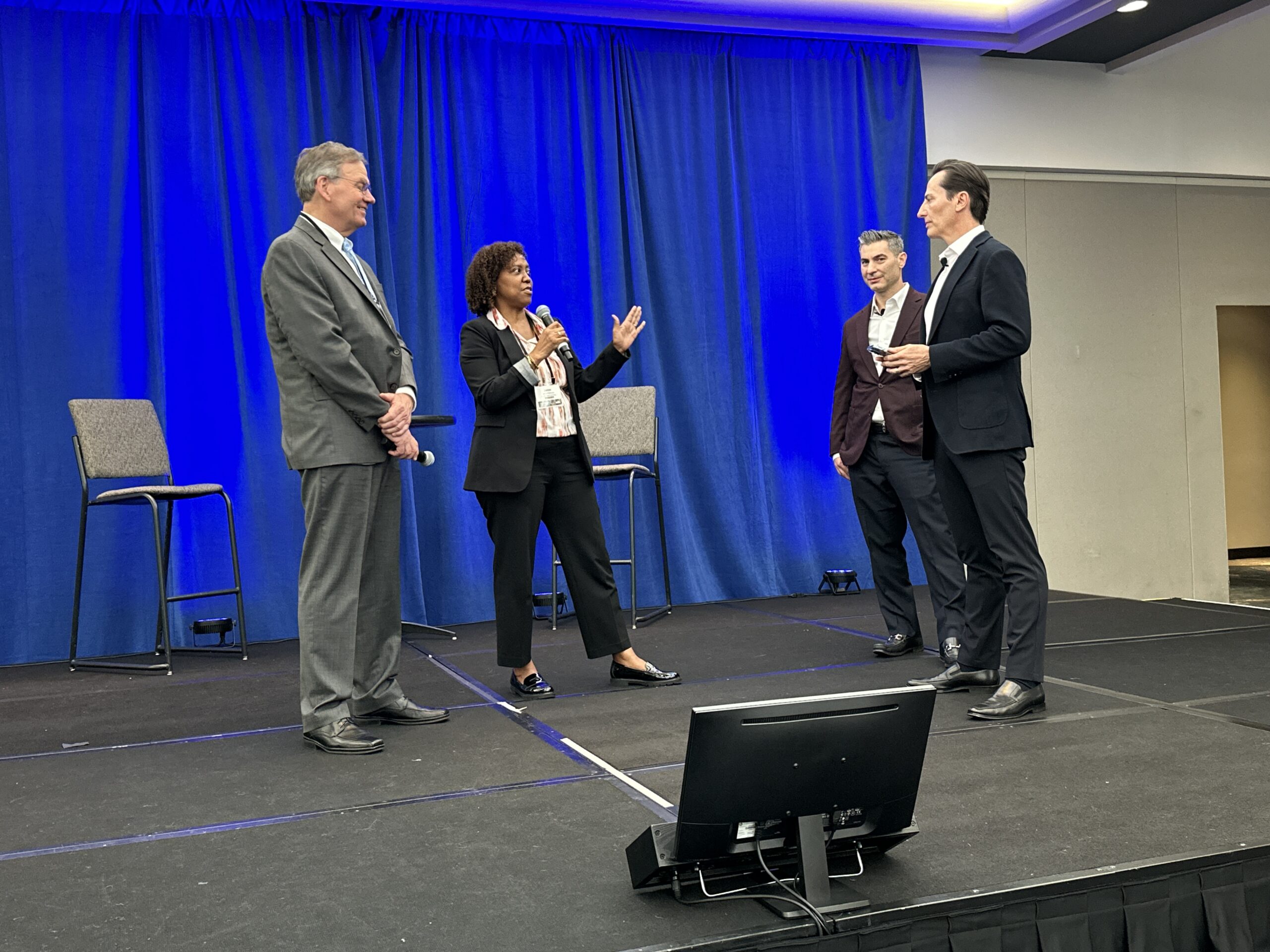 MBA Secondary 2024 LIVE BLOG - State of Mortgage Markets, Rates, Regs ...